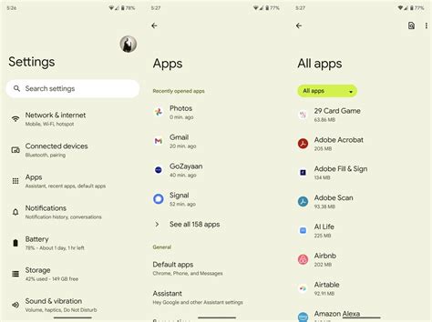 How To Customize Notification Permissions In Android 13 Android Central