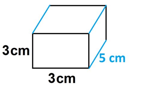 Volume Rectangular Prisms Flashcards Quizlet