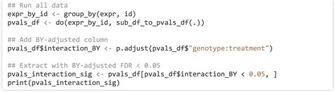 Split Apply Combine A Primer For Computational Biology