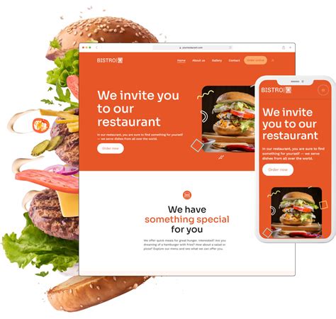Digital Restaurant Menu Upmenu