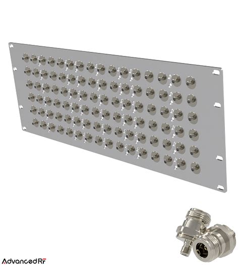 U PATCH PANEL TYPE N X NPP U