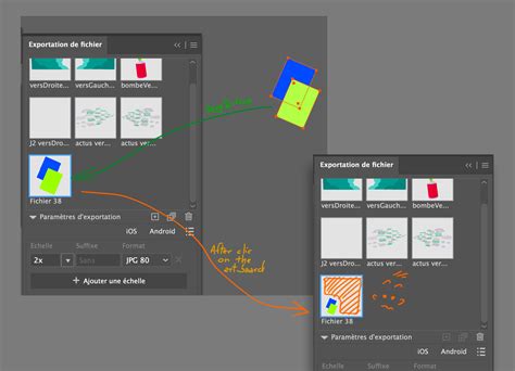 Export Adobe Illustrator