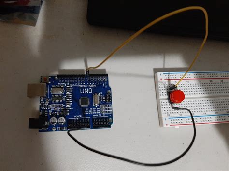 Won T Print Text When Pushbutton Is Being Pressed Programming