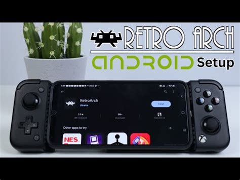 RetroArch For Android Full Setup Guide YouTube