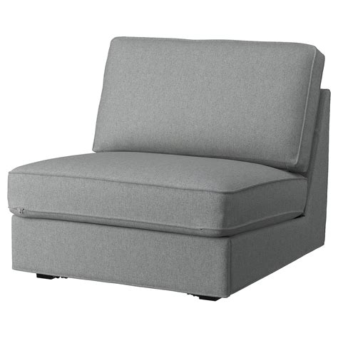 Buy Kivik 1 Seat Sofa Bed Tibbleby Beigegrey Ikea