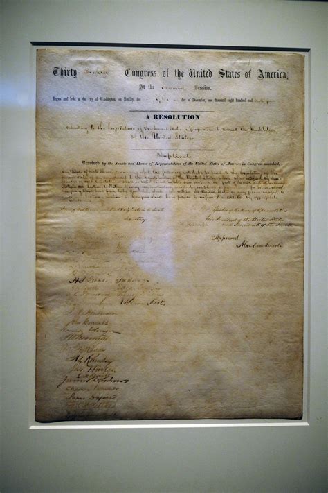 13th Amendment Ratified Rolling Stones Concert Leads To Tragedy Today