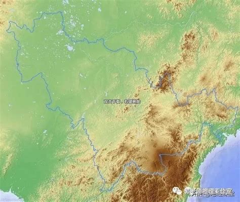 关东平原地形图 关东平原 关中平原地形图 大山谷图库