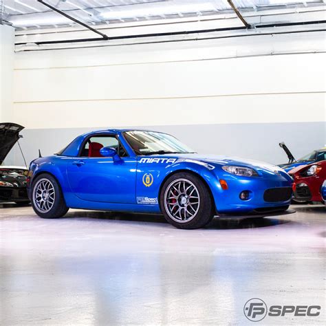 Rz Fpspec Forged Mesh Wheel Mazda Miata Nc 17x95 5x1143 51