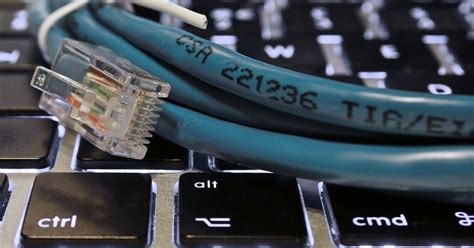 Por Qué Usar Cable Ethernet Puede Ser Mala Idea En Estos Casos