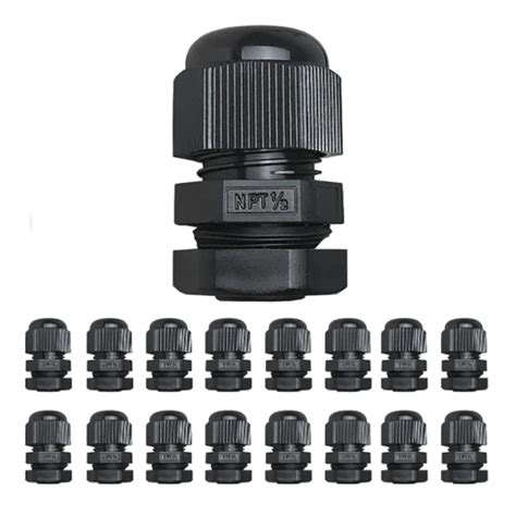 Strain Relief Cord Connectors Plastic Ytxpj