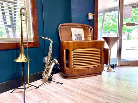 Radiogram Stereo Record Player The Coffee Table Console Book Vintage