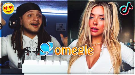 Trolling Hot Girls On Omegle 😍 Youtube