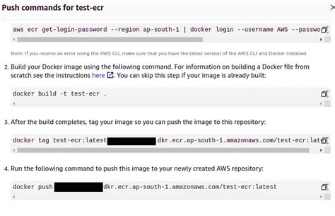 Aws Lamda Launch Lamda Using Aws Erc Docker… By Cha Hun Lee Medium