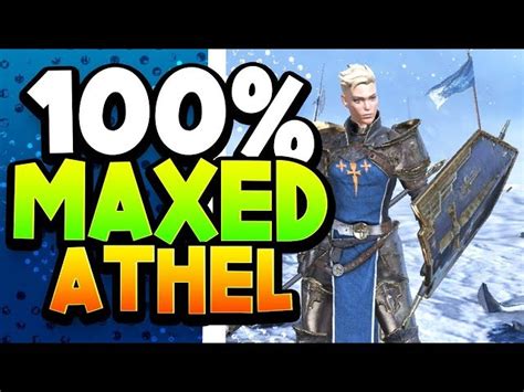Athel Raid Shadow Legends Ayumilove