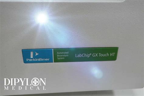 Labchip Gx Touch Nucleic Acid Analyzer Dipylon Medical