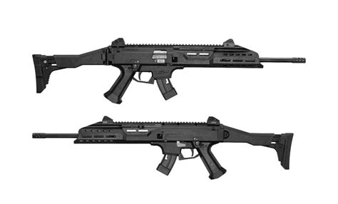 Cz Scorpion Evo 3 S1 Carbine 9mm Luger Kunhce