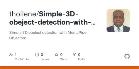 Github Thoilenesimple 3d Obeject Detection With Mediapipe Objectron Simple 3d Obeject