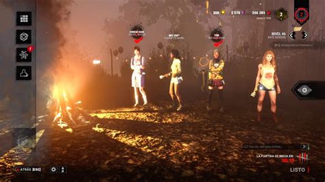 Dbd Obs Full 720 Faster 60ft Youtube