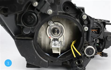 How To Install H7 Led Headlight Bulb Simple Guide Naoevo