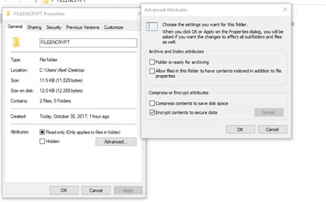 File Level Encryption Windows 10 Pro Only Cyber Safe