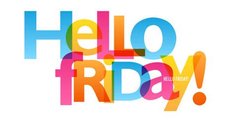 97000 Friday Stock Illustrations Royalty Free Vector Graphics And Clip