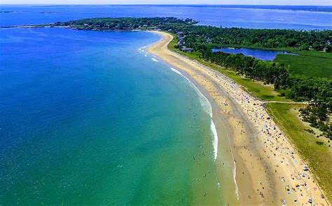 Scarborough Maine Beaches