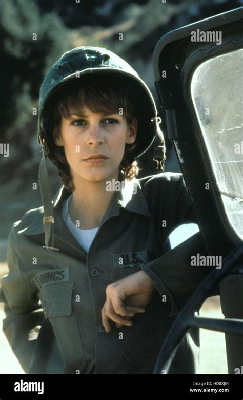 Shes In The Army Now Jamie Lee Curtis 1981 © Abc Films Courtesy