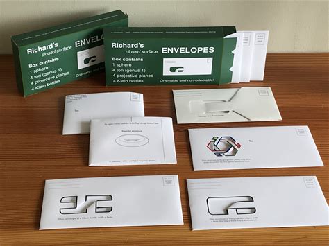 envelopes