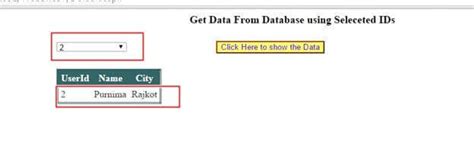 Insert Data Into Database By Stored Procedure In Aspnet C