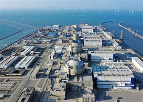 華龍一號示範工程建成投運 達國際3代核電用戶需求