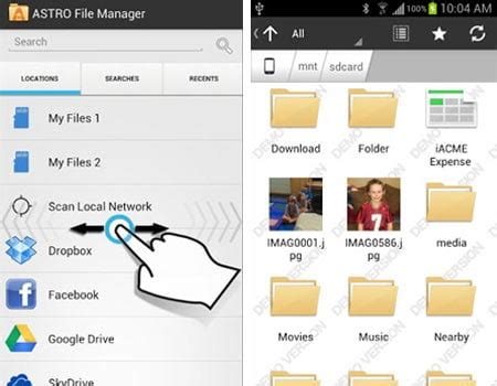 Best Android File Managers Techshout