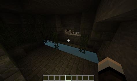 Adv Minecarft Adventure Map Underground Escape Maps Mapping And
