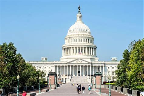 Washington Dc Capitol Hill Walking Tour With Us Capitol 2025
