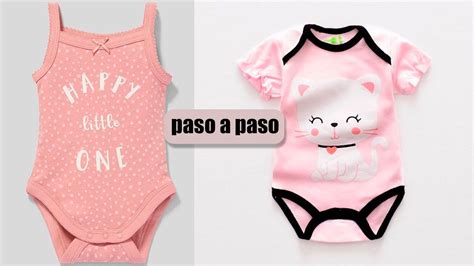 Hermoso Body Enterizo Para Niña Youtube
