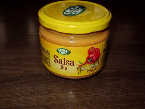 Salsa Dip Cheese Lidl