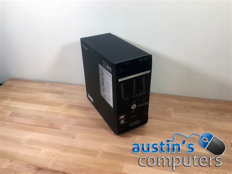 HP Desktop Computer Austin S Computer Repair
