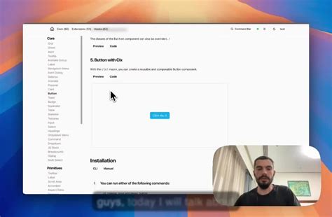 Rust Ui Components Leptos Clx Macrorules Max Wells 🦀
