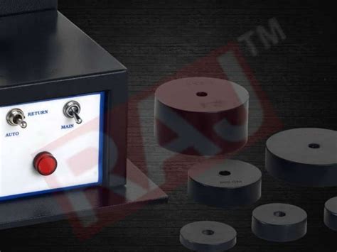 Scratch Hardness Tester Pps