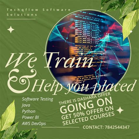 Techqflow Software Solutions Posted On Linkedin