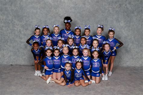 Fall Pop Warner Cheer