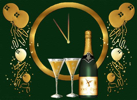 New Years Eve Countdown 