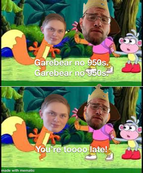 Poor Friend Tolin Rgoodnewscampmemes