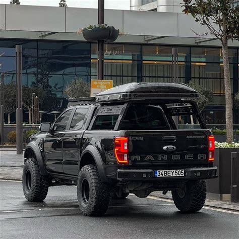 Lifted 2023 Ford Ranger T9 Wildtrack On 35s An Off Road Build With