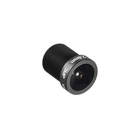 Getuscart Uxcell 2 8mm 3mp F2 0 Fpv Cctv Camera Lens Wide Angle For Ccd Camera