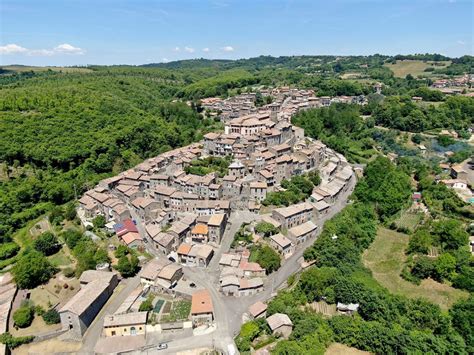 Scopri Latera Borgo Medievale Nella Tuscia Viterbese