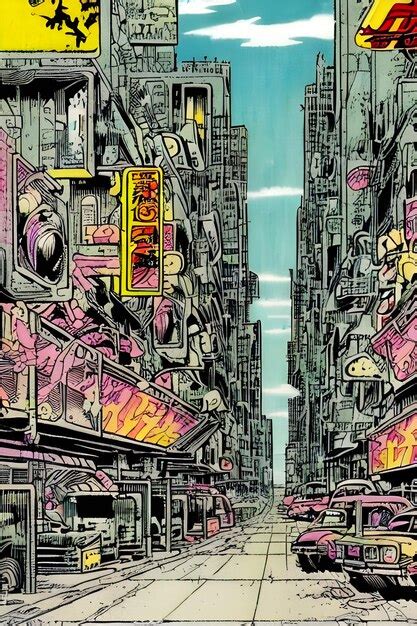 Street Style Comic Strip Images Free Download On Freepik