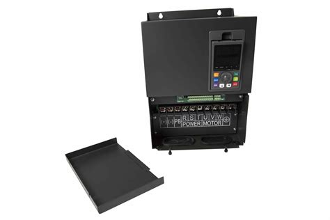 Larson Electronics 7 5HP Variable Frequency Device 208 240V AC 1PH Input Output 32 Amps