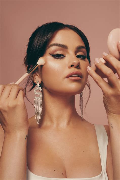 Selena Gomez Is A Billionaire Thanks To Her Brand Rare Beauty Bof