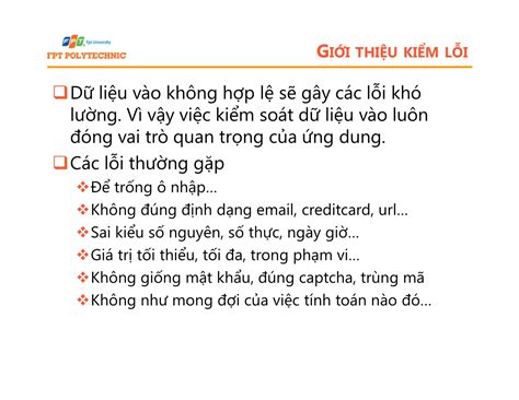 B I Gi Ng L P Tr Nh Java B I Validation Interceptor Tr Ng