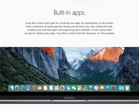 Learn More Macbook